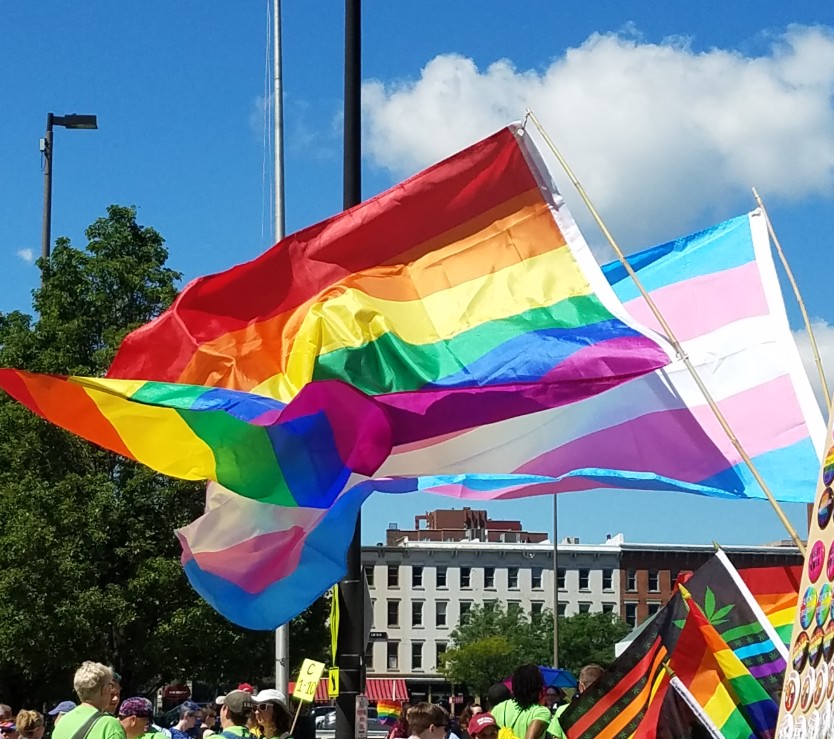 LGBTQ+ - Unitarian Universalist Congregation of Cleveland