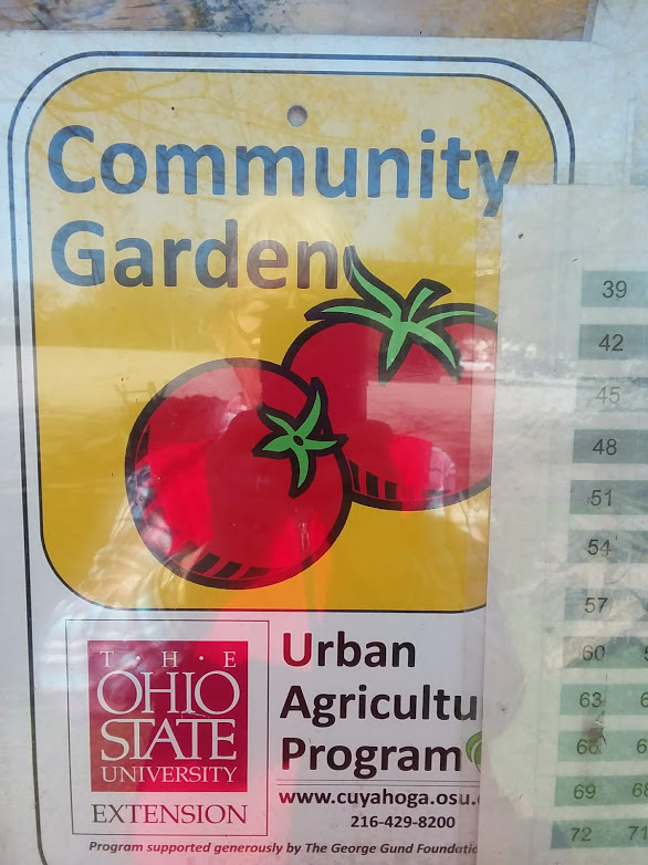 The Community Garden - Unitarian Universalist Congregation of Cleveland