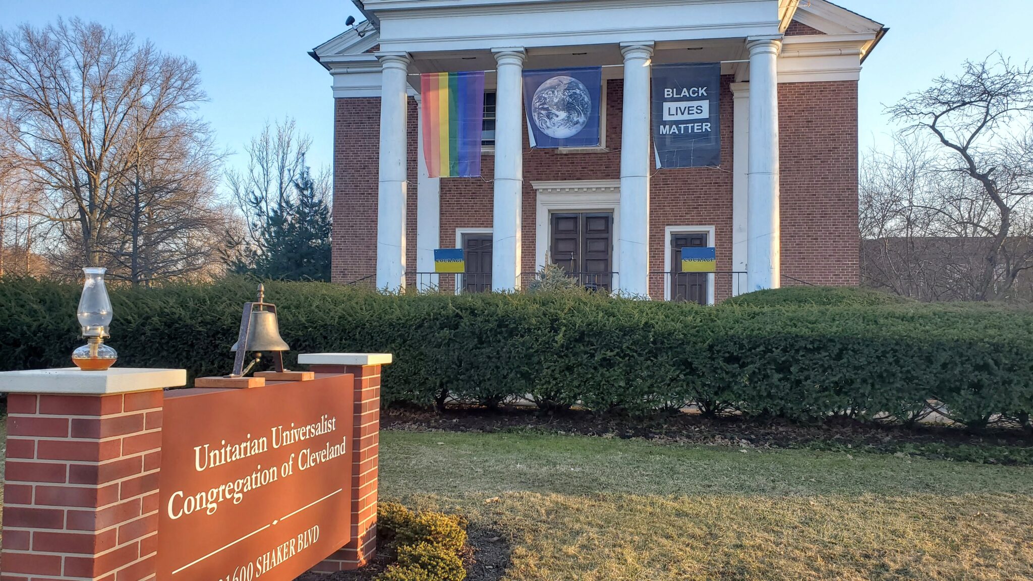 Our Buildings - Unitarian Universalist Congregation of Cleveland