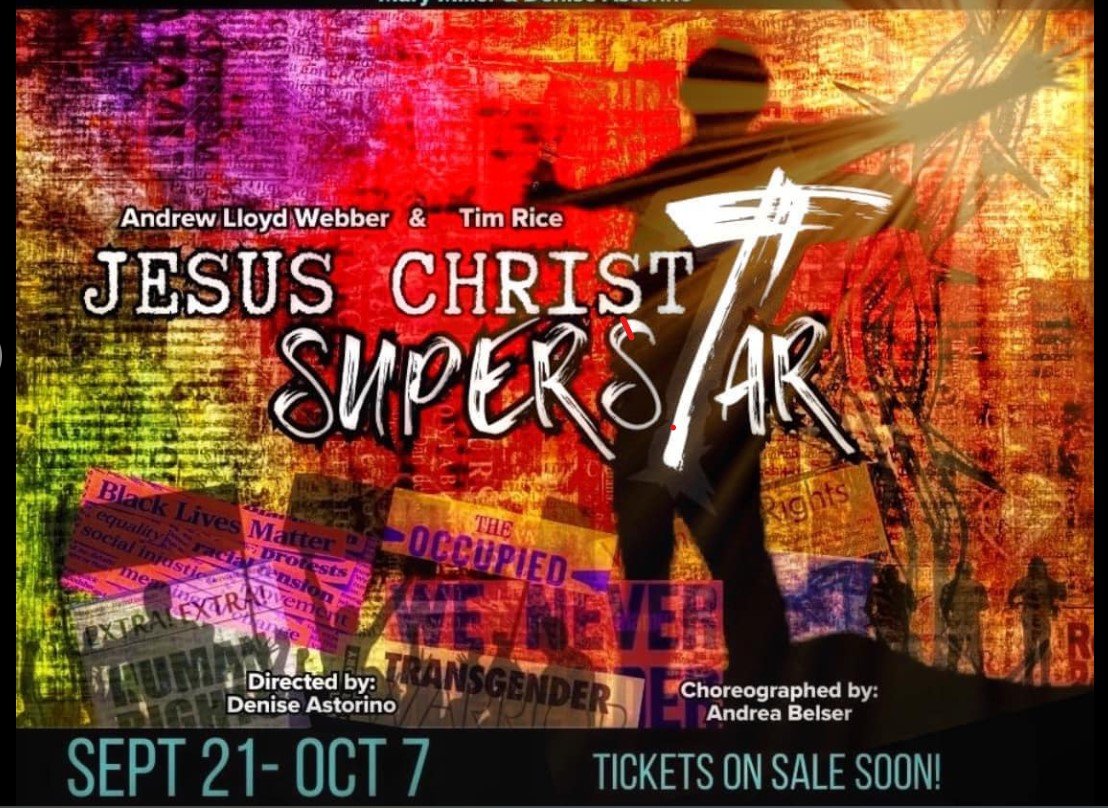 Willows Edge Creations Presents: Jesus Christ Superstar - Unitarian ...