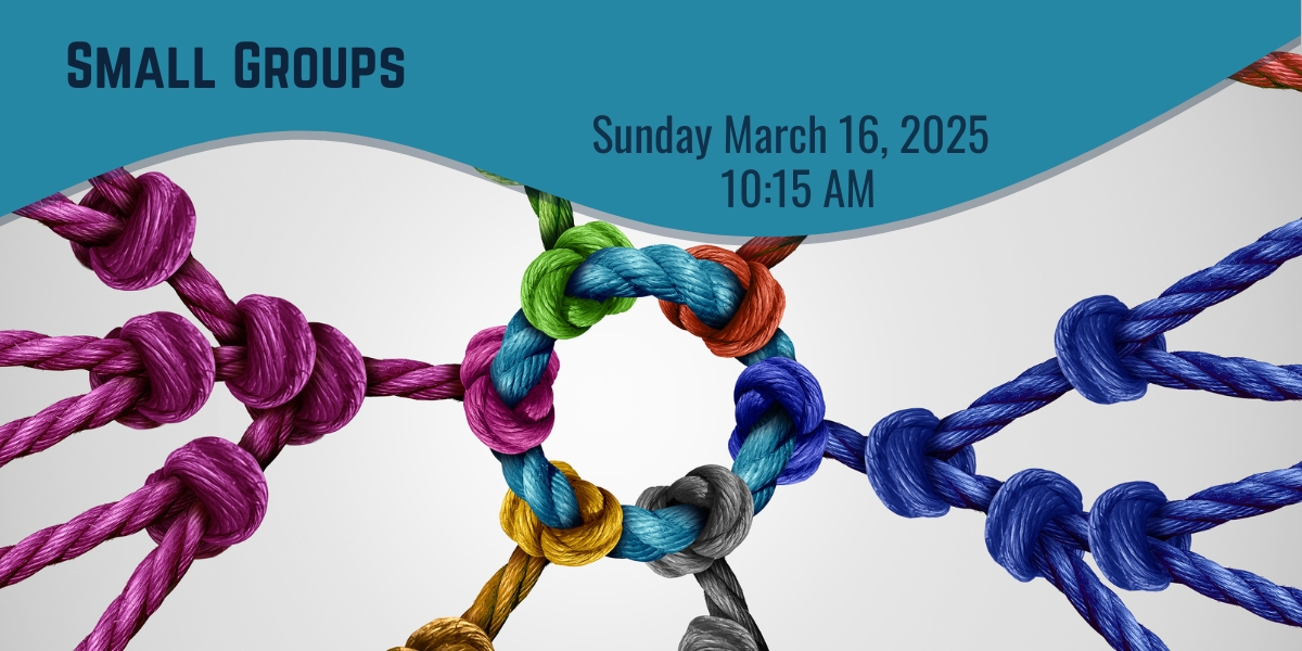 Small Groups - Unitarian Universalist Congregation of Cleveland